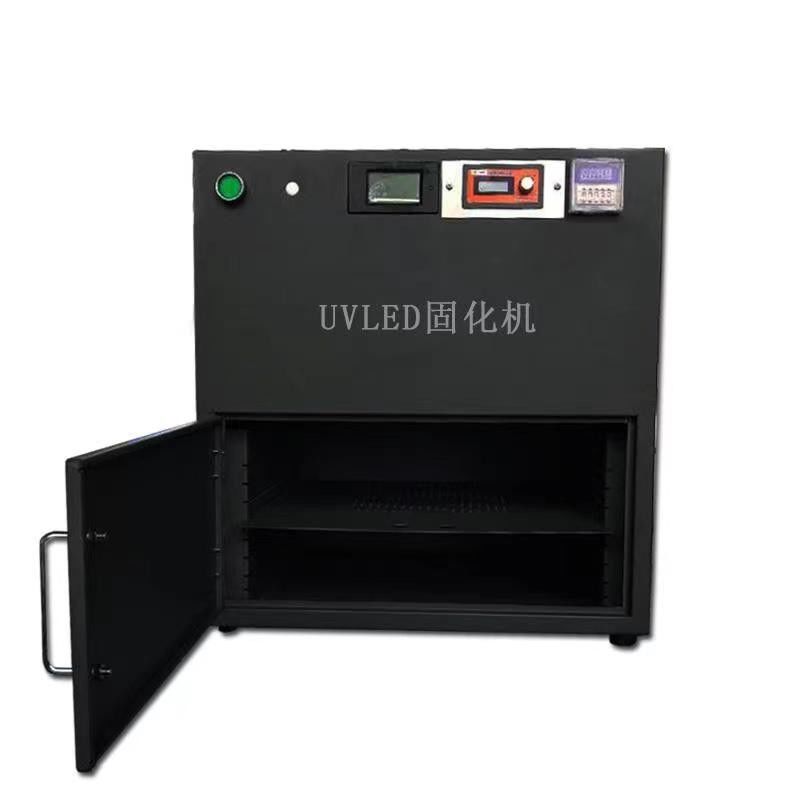 20000H UV Curing Chamber For UV Glue Ink Coating Drying No Ozone No VOC ...