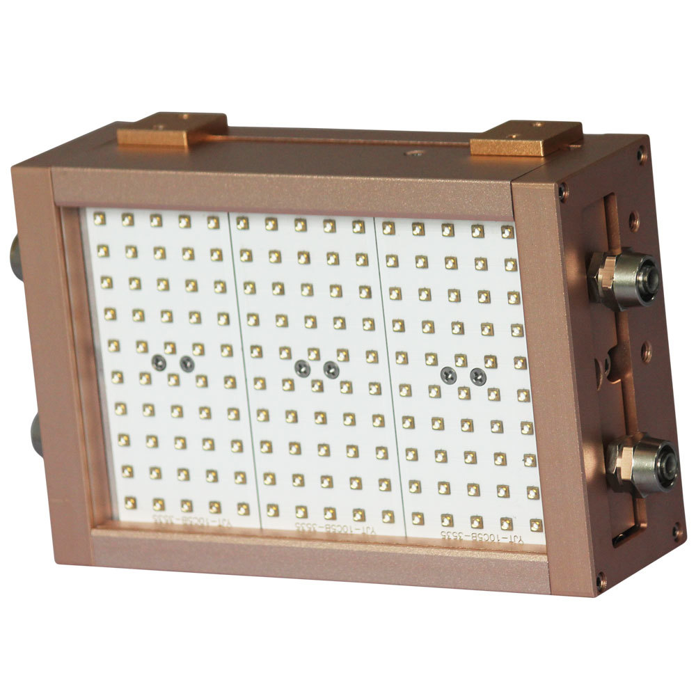 Ultraviolet Curing UV Lamp Solution No Ozone For Screen Printing ...