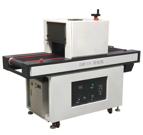 Screen Printing UV Curing Conveyor Systems No Mercury OEM ODM
