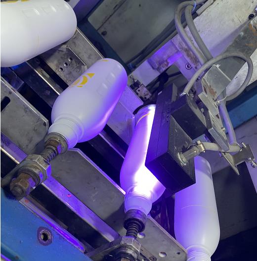 Water Cooling 395nm/365nm UV Glue Curing Lamp 6000W Flexo UV Curing Systems